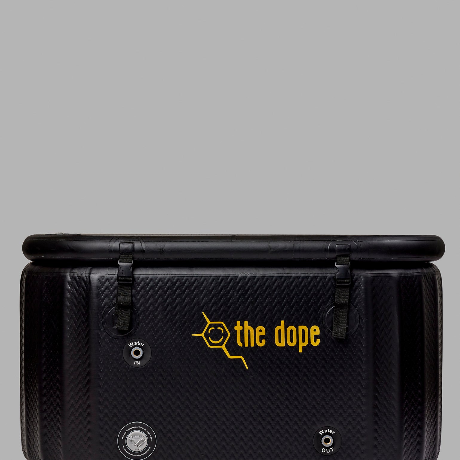 Iceberger V2 – The Dope AU