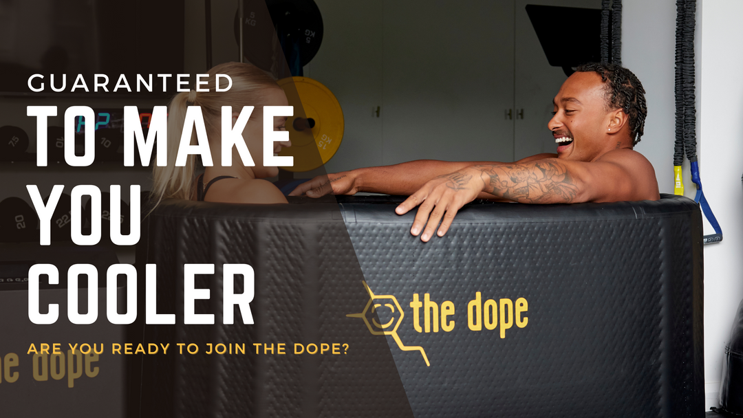 The Dope Ice Baths – The Dope AU