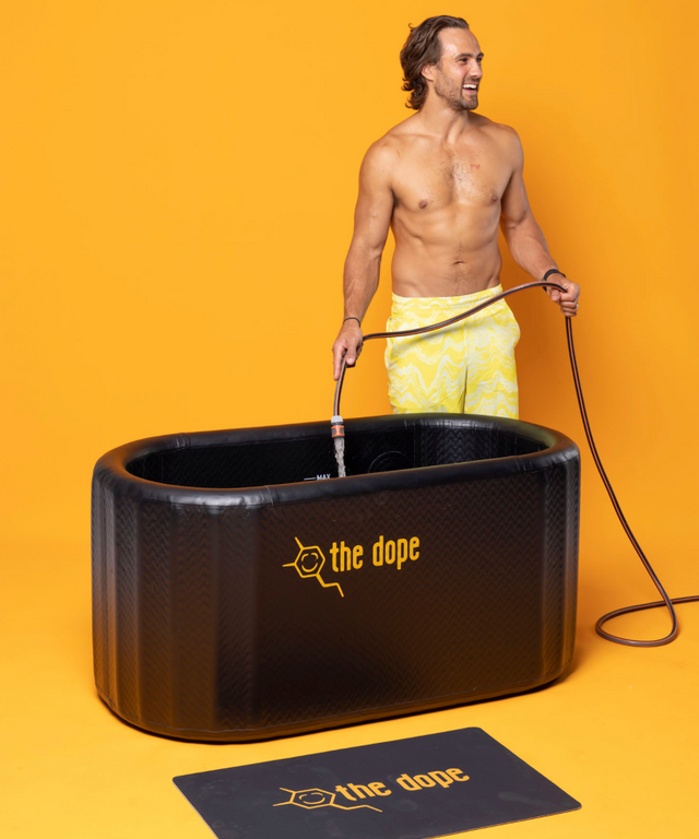 The Dope Ice Baths – The Dope AU