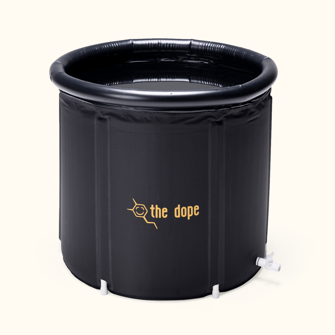The Dope Ice Baths – The Dope AU